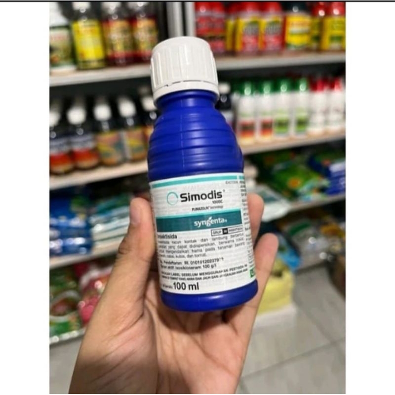 Jual INSEKTISIDA SIMODIS 100DC KEMASAN 100ML ORIGINAL | Shopee Indonesia