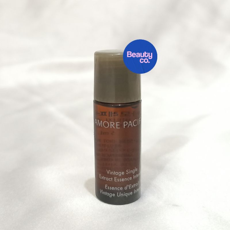 Jual AMOREPACIFIC Vintage Single Extract Essence 5ml | Shopee Indonesia