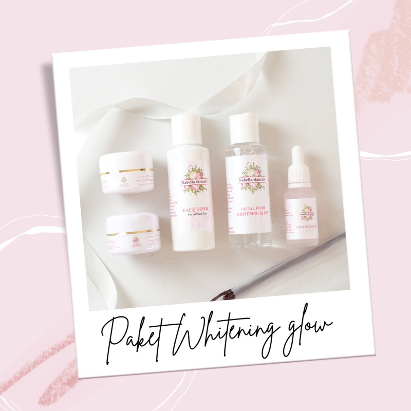 Jual paket NABELLA SKINCARE | Shopee Indonesia