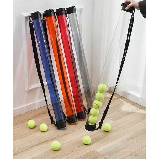 Jual Alat Tabung Tube Pengumpul Bola Tennis Padel / Pickleball Tenis ...