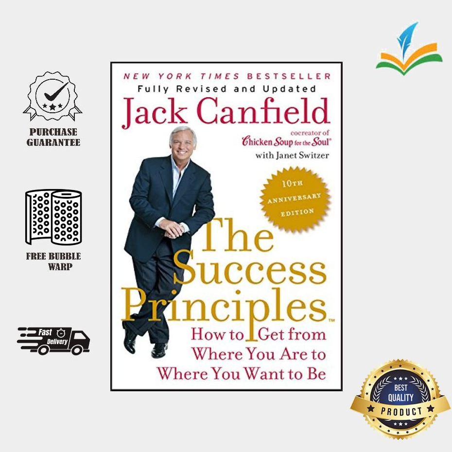 Jual The Success Principles - Jack Canfield (English) | Shopee Indonesia