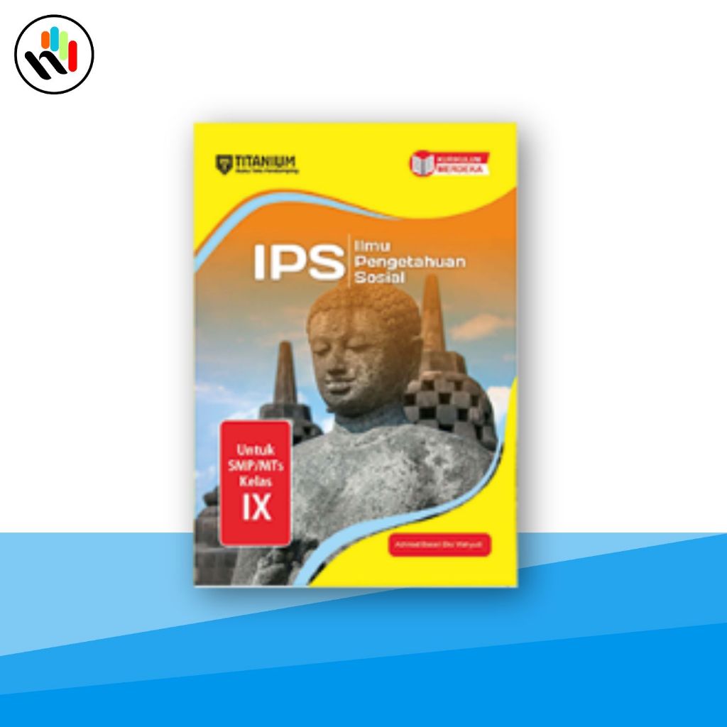 Jual Buku Kurikulum Merdeka Kelas 9 SMP : Ilmu Pengetahuan Sosial Untuk SMP/Mts Kelas IX ...