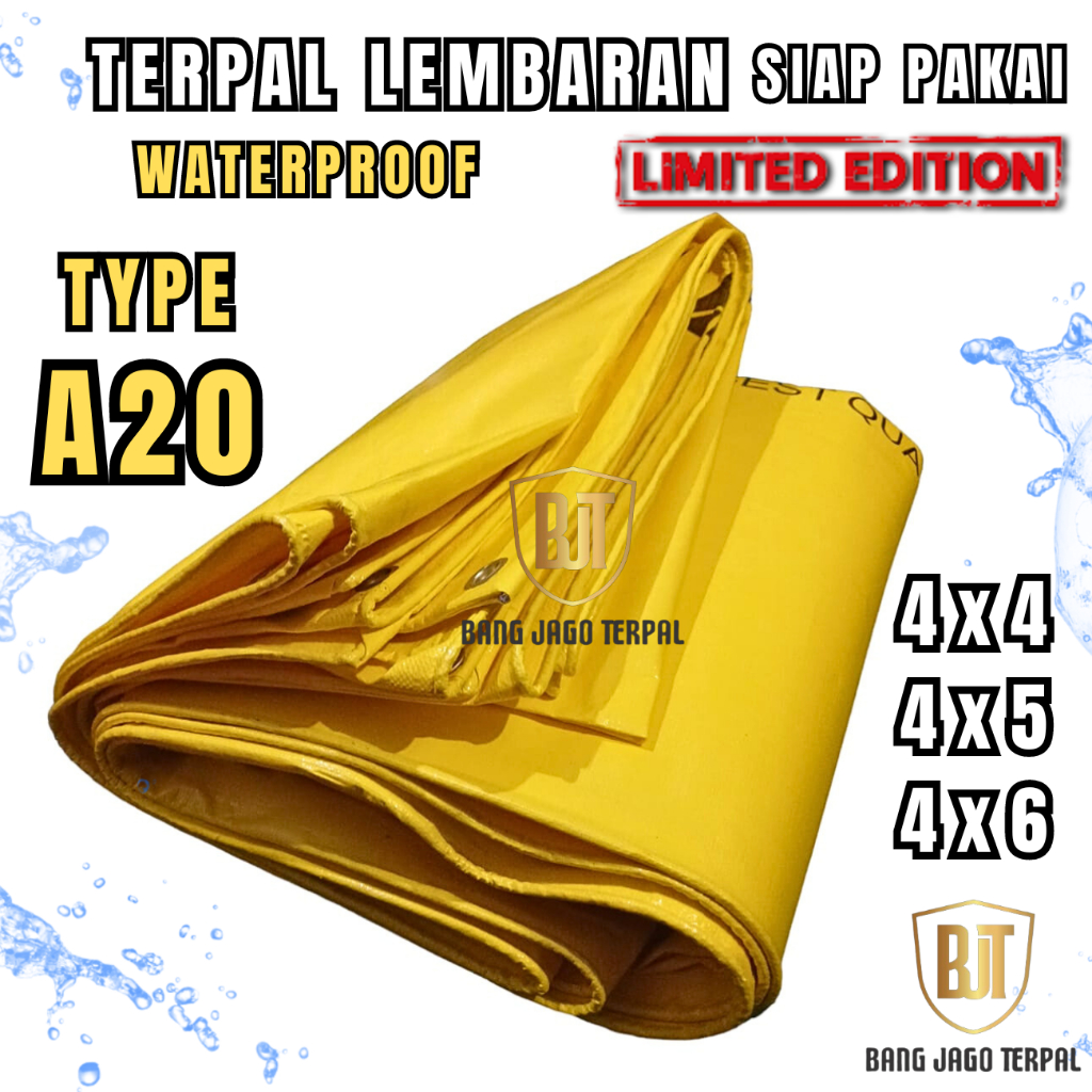 Jual Naga Mas Limited edition Terpal Tebal a20 Penutup Barang Truk Atap ...