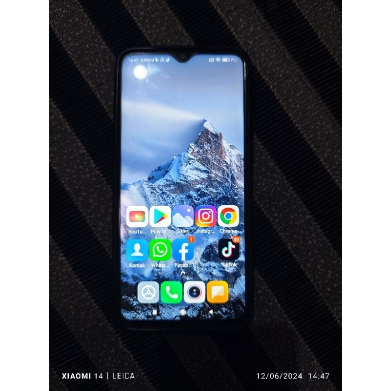 Jual Xiaomi Redmi Note 8 Pro Second 6/128 GB Green | Shopee Indonesia