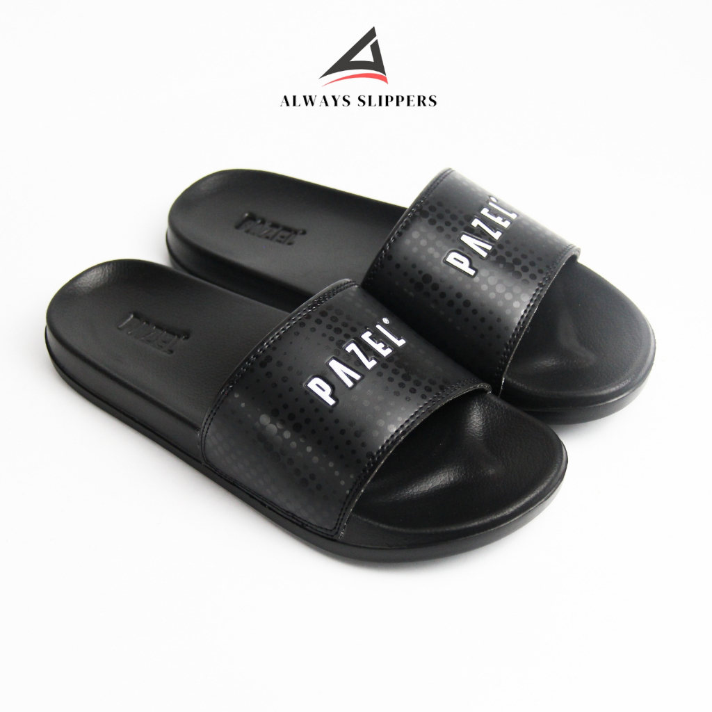Jual Always Slippers - [39-43] Sandal Slide Pria Wanita Slip-On Sandal ...