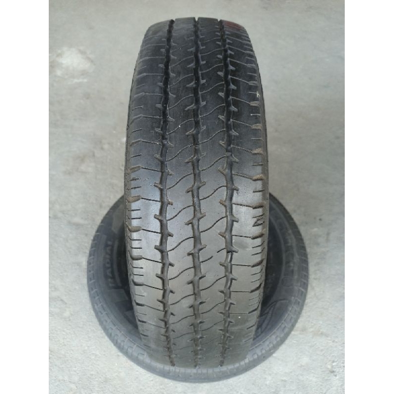 Jual Ban second ban bekas mobil 175 R13 grand max carry | Shopee Indonesia