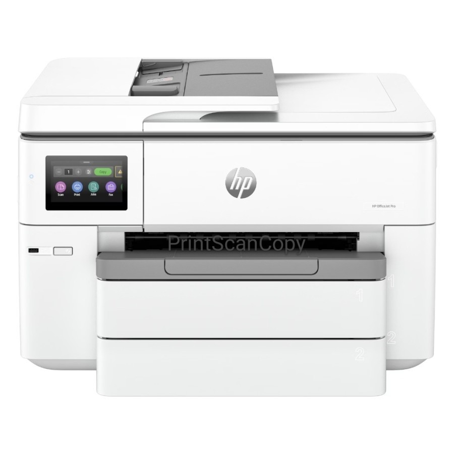 Jual HP Printer OfficeJet Pro 9730 Wide Format All-in-One Printer A3 (537P5C) | Shopee Indonesia