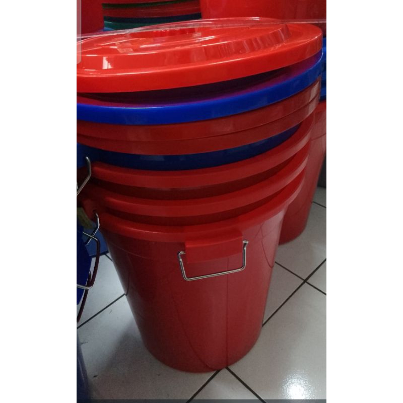 Jual Tutup Ember Plastik 30 40 50 60 80 100 Liter | Shopee Indonesia