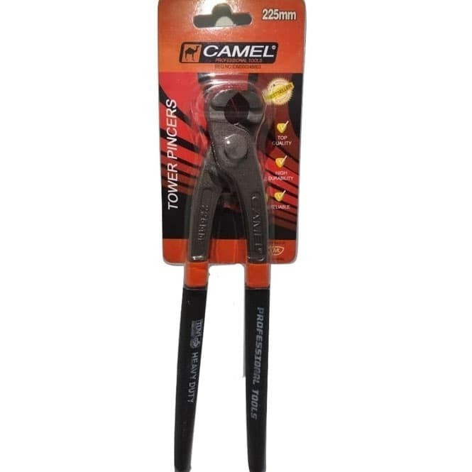 Jual Camel Tang Kakak Tua - Gegep - Catut - Tang Potong Kawat 9 Inch ...