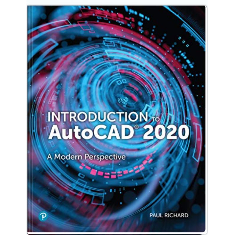 Jual BUKU Introduction to AutoCAD 2020: A modern Perspective | Shopee ...