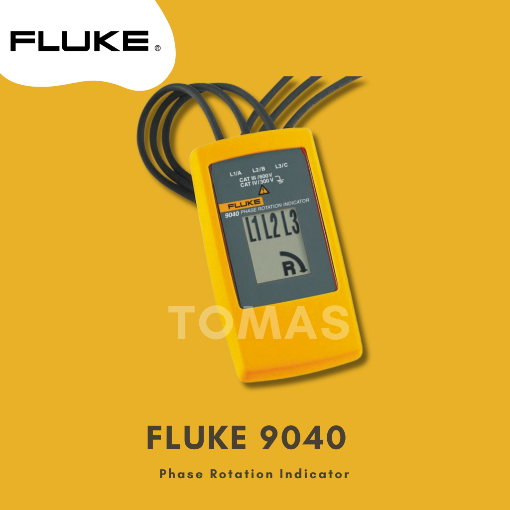 Jual Phase indicator Fluke 9040 | Shopee Indonesia