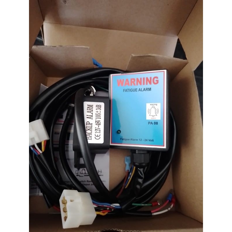 Jual fatigue alarm | Shopee Indonesia