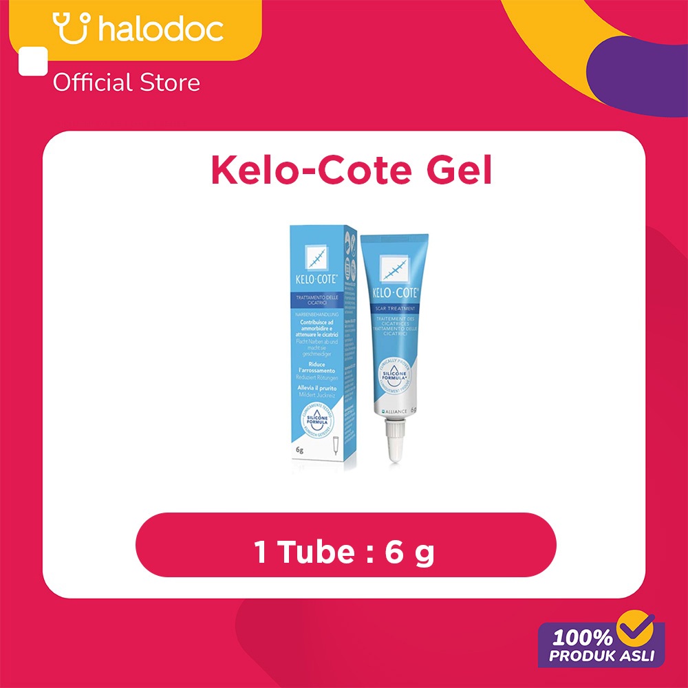 Jual Kelo-Cote Gel 6 Gram | Shopee Indonesia
