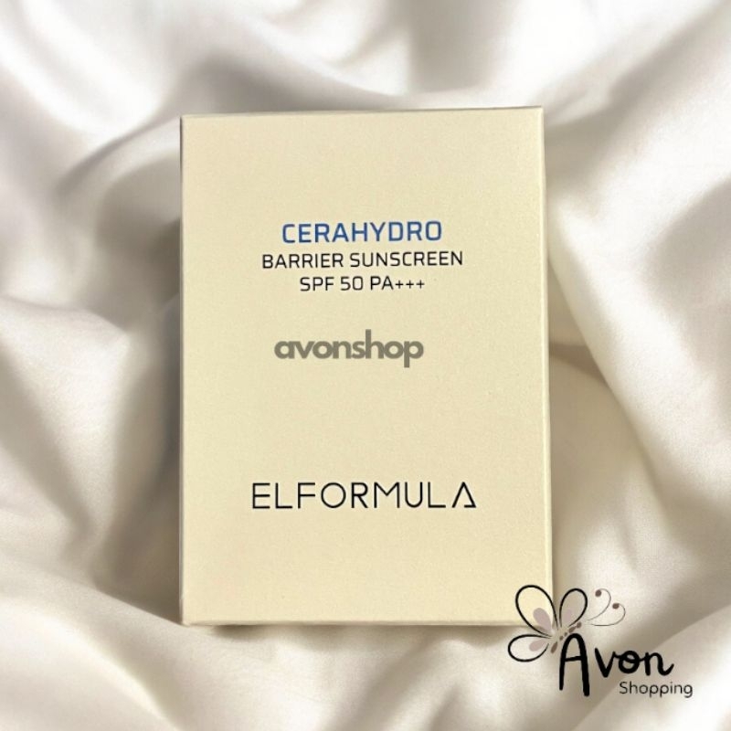 Jual [ORIGINAL] ELFORMULA CeraHydro Barrier SunscreenIntensive Barrier Repair and Protection ...