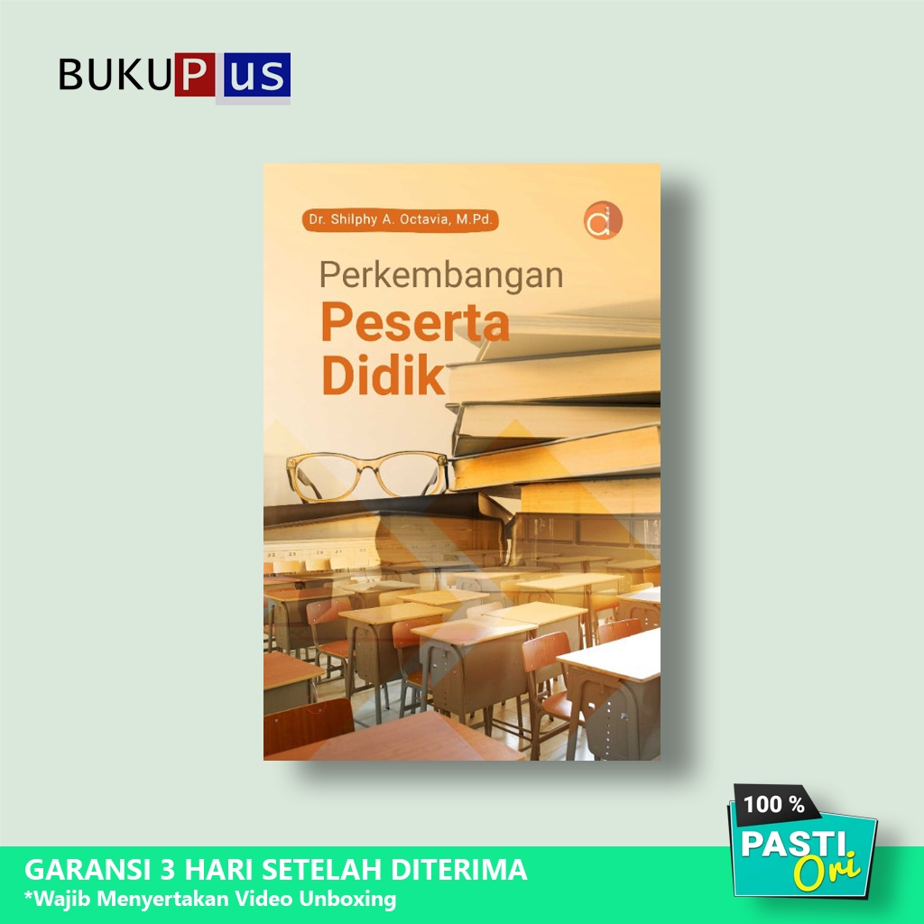 Jual Buku Perkembangan Peserta Didik - Original | Shopee Indonesia