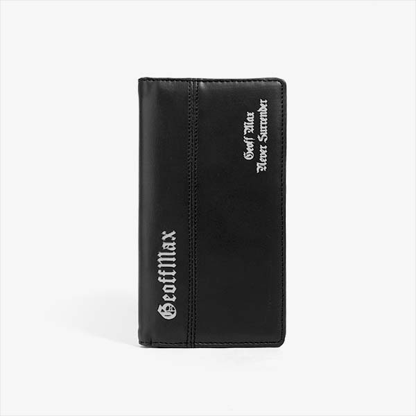 Jual Geoff Max - Dineus Black | Wallet | Dompet | Dompet Lipat | Dompet ...