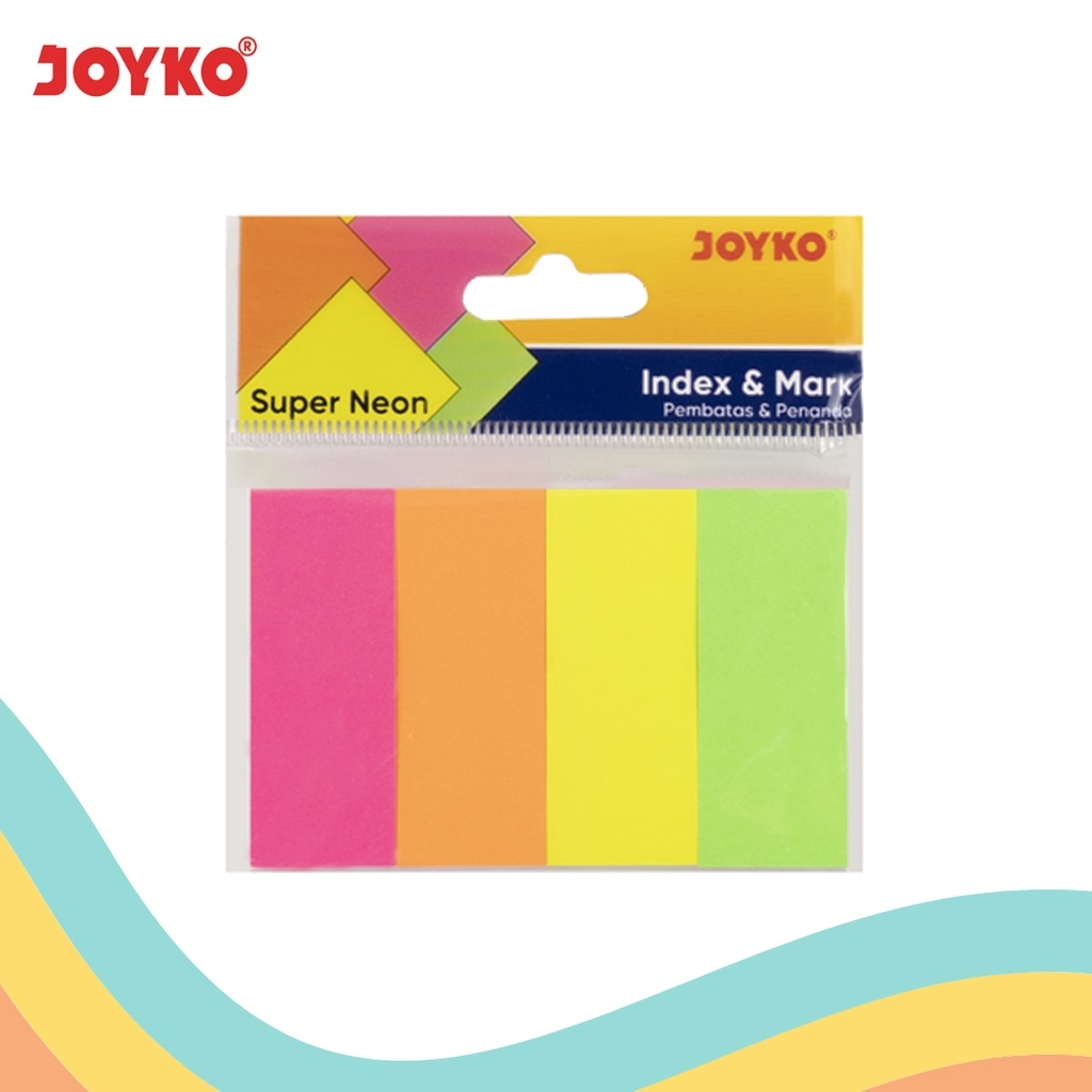 Jual STICK NOTE JOYKO IM-67 (1 PCS) | Shopee Indonesia