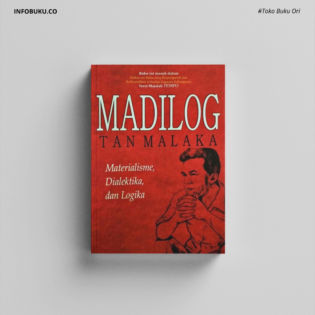 Jual Buku-Madilog Tan Malaka - Narasi | Shopee Indonesia