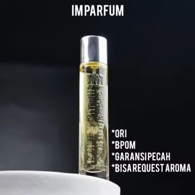 Jual IM Parfum Original | Parfum Pria | Parfum Wanita Original 100% ...