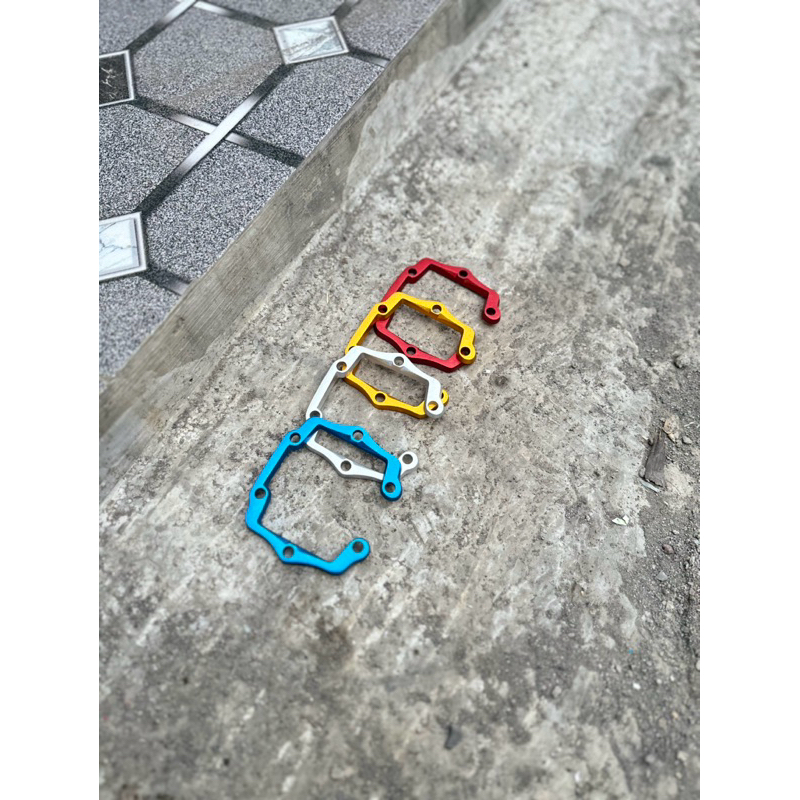 Jual COVER PLANDES INTAKE MANIPOL MANIFOLD NINJA 2TAK 150 SS R RR OLD ...