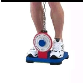 Jual back and leg dynamometer /alat skill test korea /pengukur kekuatan ...