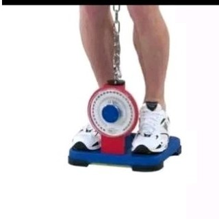 Jual back and leg dynamometer /alat skill test korea /pengukur kekuatan ...