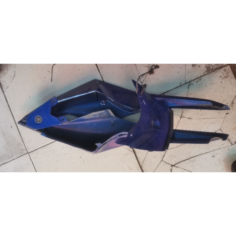 Jual body blakng yzf R15 V2 hitam | Shopee Indonesia