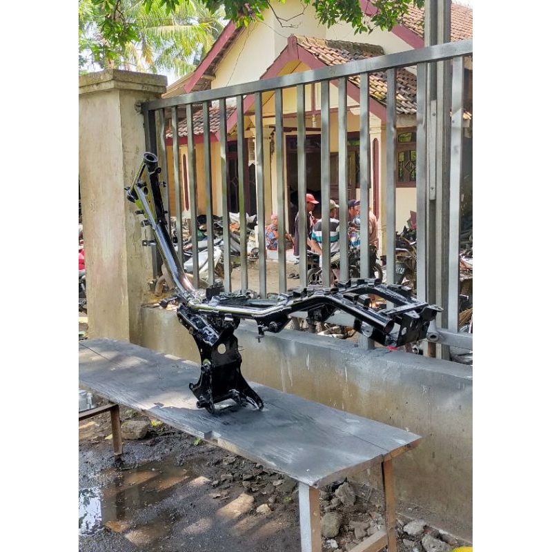 Jual RANGKA KERANGKA FORCE 1 FOSWAN, POSWAN dan Fiz. r ORIGINAL SECOND ...