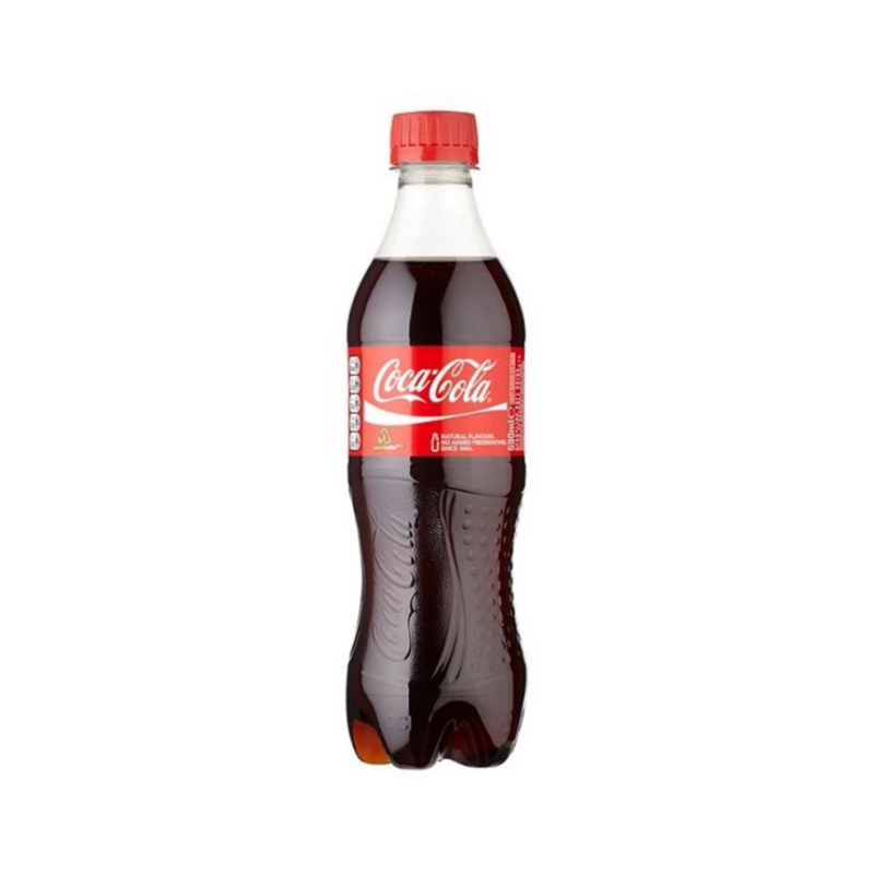 Jual Coca Cola Original Minuman Soda cola 390ml | Shopee Indonesia