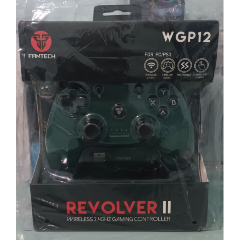 Jual Fantech WGP12 / WGP 12 | Shopee Indonesia