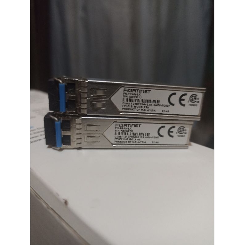 Jual SFP Fortinet FN-TRAN-LX | Shopee Indonesia