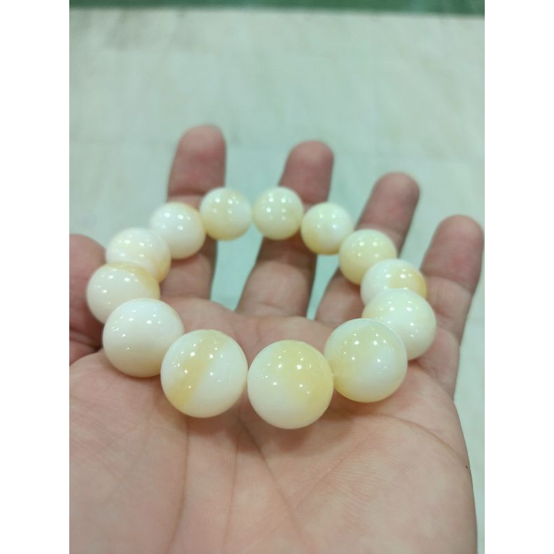 Jual Gelang Bahan Kulit Kerang Asli Serat Warna Emas | Shopee Indonesia