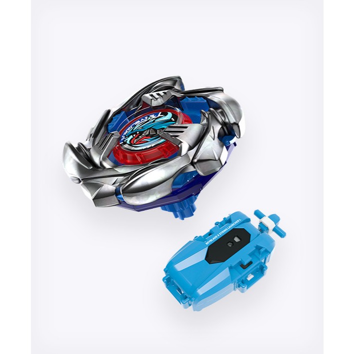 Jual Beyblade X BX-34 Cobalt Dragoon 2-60C Starter (Include String ...
