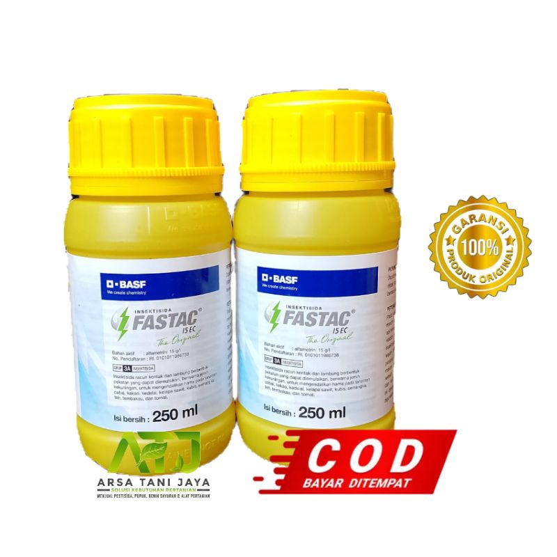 Jual Insektisida Fastac 15EC 250ML | Shopee Indonesia