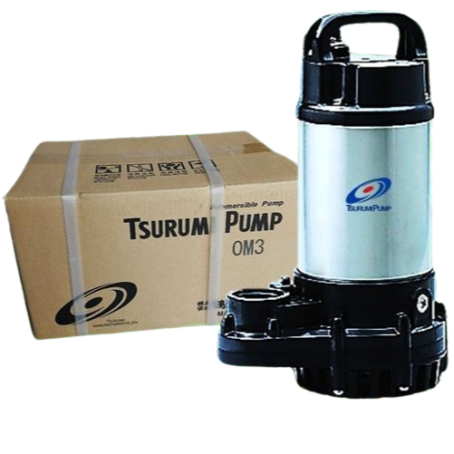 Jual Tsurumi OM3 Pompa Celup Kolam Submersible Landscape Pump Japan | Shopee Indonesia