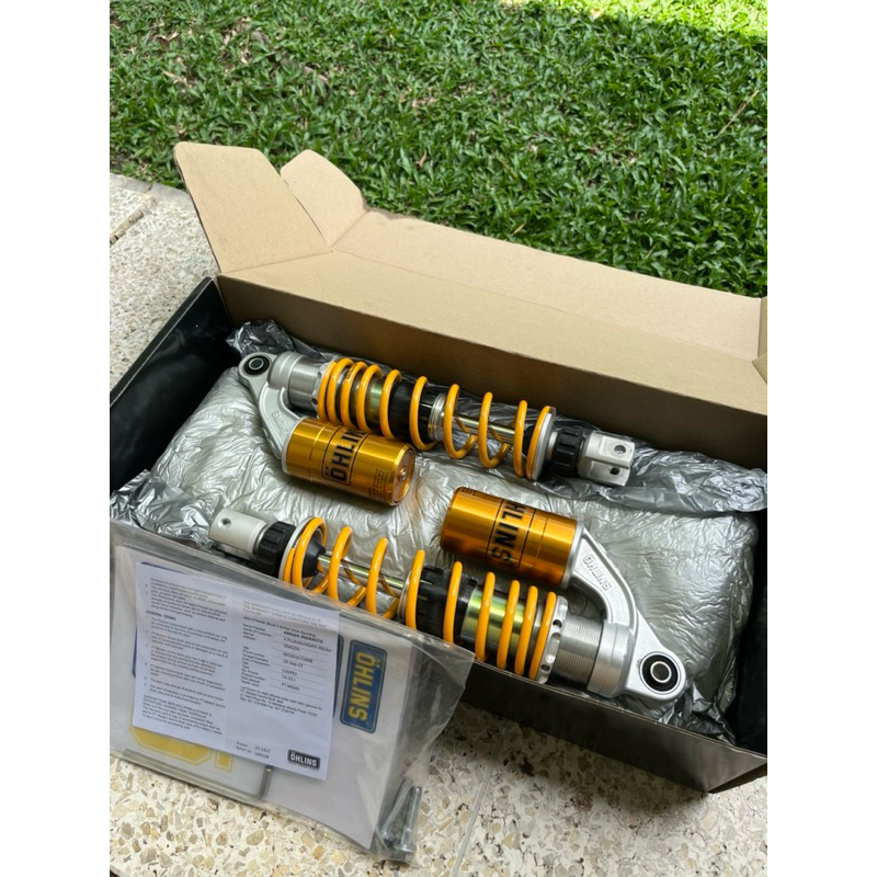 Jual Ohlins YA011 New Nmax | Shopee Indonesia
