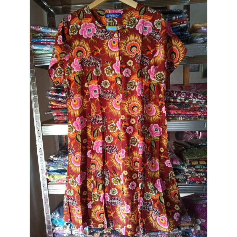 Jual daster kencana ungu label biru | Shopee Indonesia