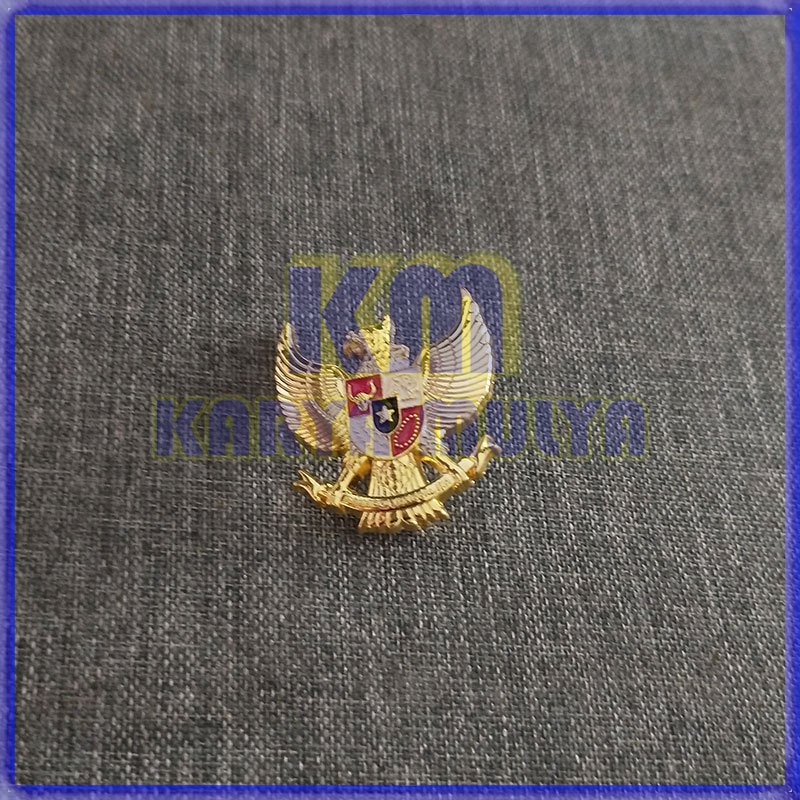Jual Pin Bross Garuda Indonesia Pin Garuda Pancasila - Pin 2.5cm ...