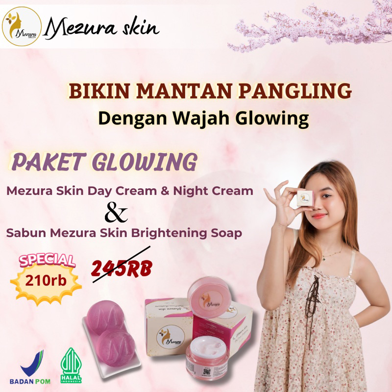 Jual PAKET GLOWING | Shopee Indonesia
