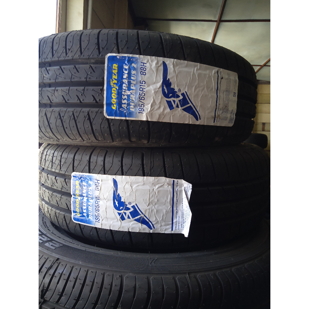 Jual Ban Mobil Ukuran 185/65 R15 Goodyear Max Guard | Shopee Indonesia