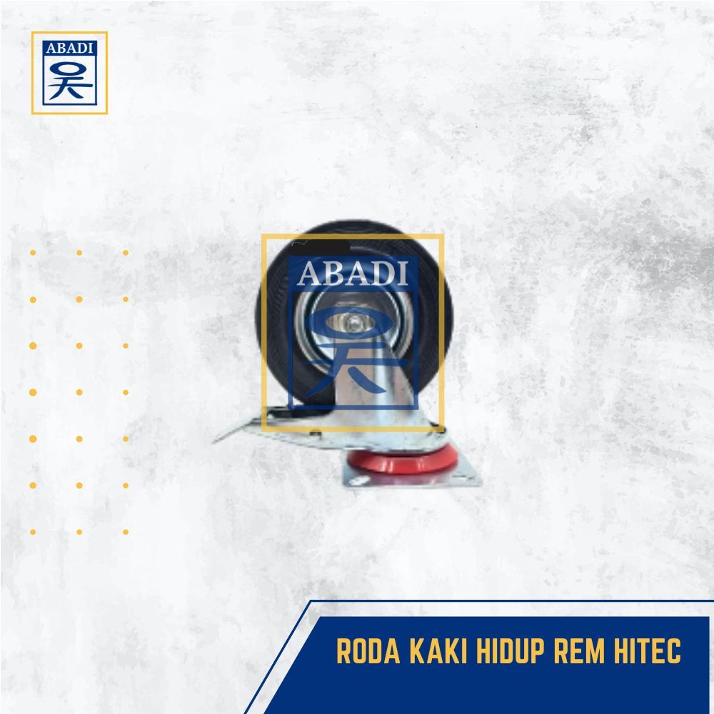 Jual RODA KAKI HIDUP REM HITEC | Shopee Indonesia