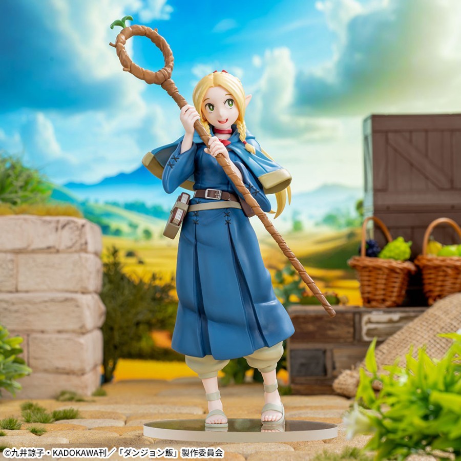 Jual Luminasta Figure Marcille Donato - Dungeon Meshi / Delicious in ...