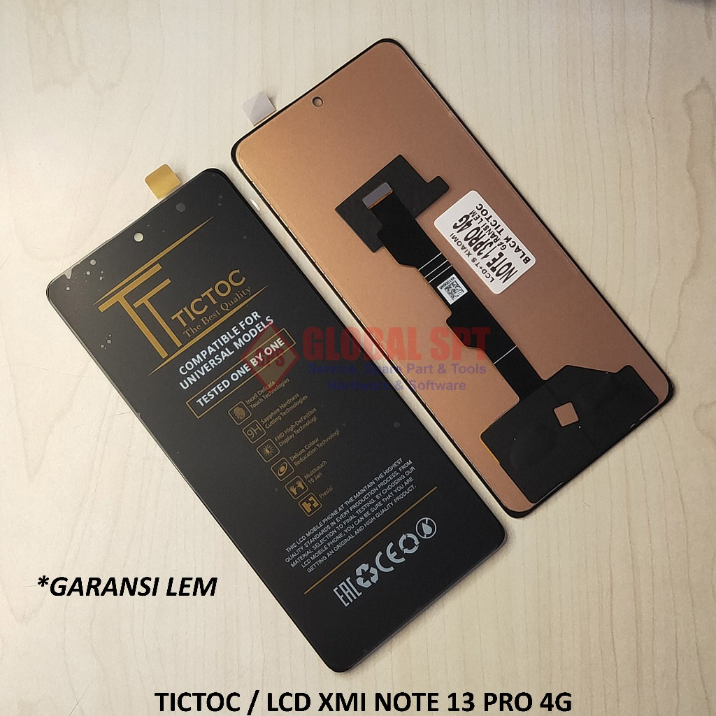 Jual LCD TOUCHSCREEN XIAOMI NOTE 13PRO 4G / POCO M6PRO 4G / REDMI NOTE ...