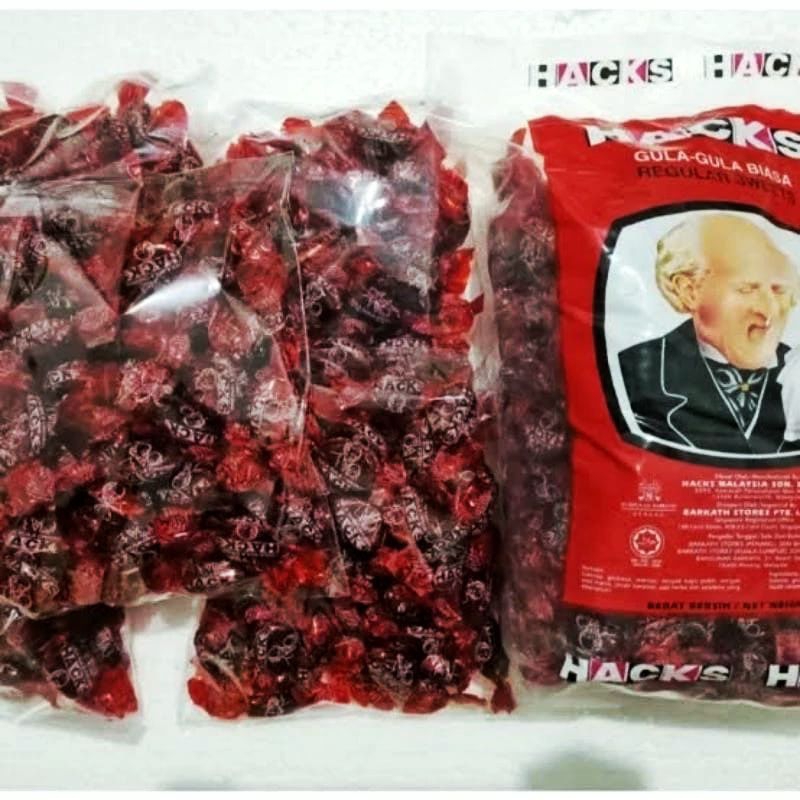 Jual Permen pelega tenggorokan / permen untuk batuk kemasan 100 / 250 ...