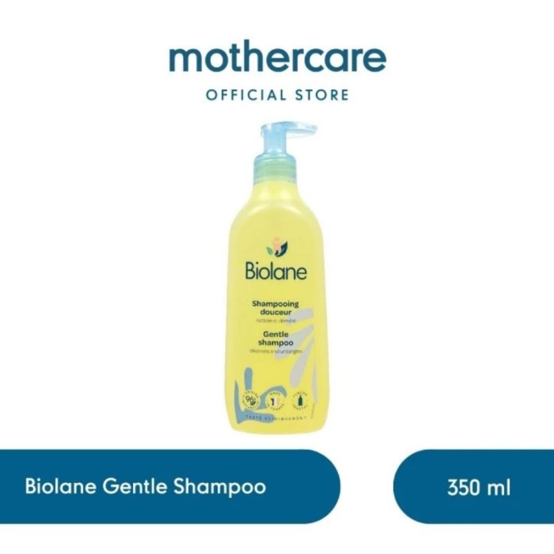 Jual BIOLANE Gentle Shampoo 350ml | Shopee Indonesia