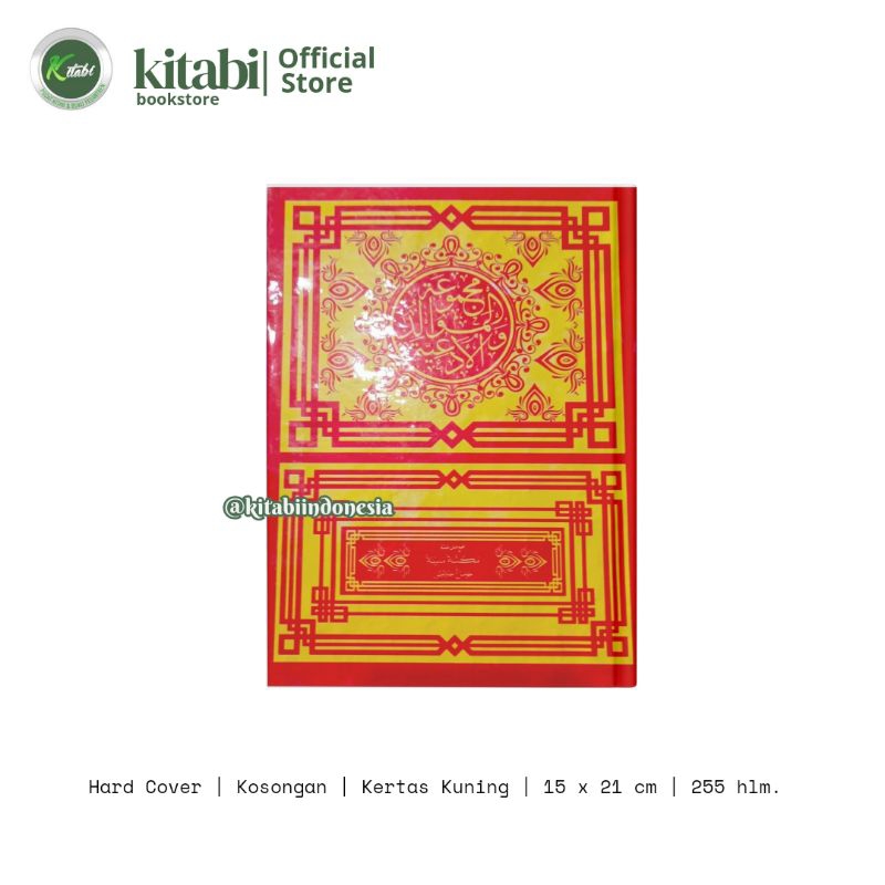 Jual Kitab Al Barzanji Hard Cover Murah Kitab Barzanji Maulid Diba ...