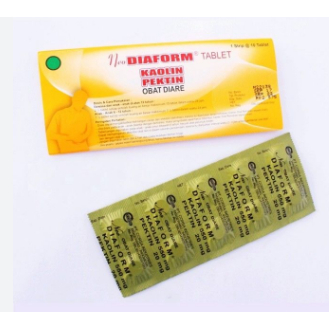 Jual NEO DIAFORM STRIP ISI 10 KAPLET | Shopee Indonesia