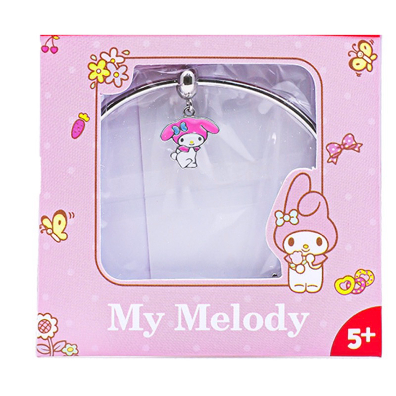 Jual Sanrio Gelang Karakter Charm My Melody Hello Kitty Kuromi Cinnamon ...