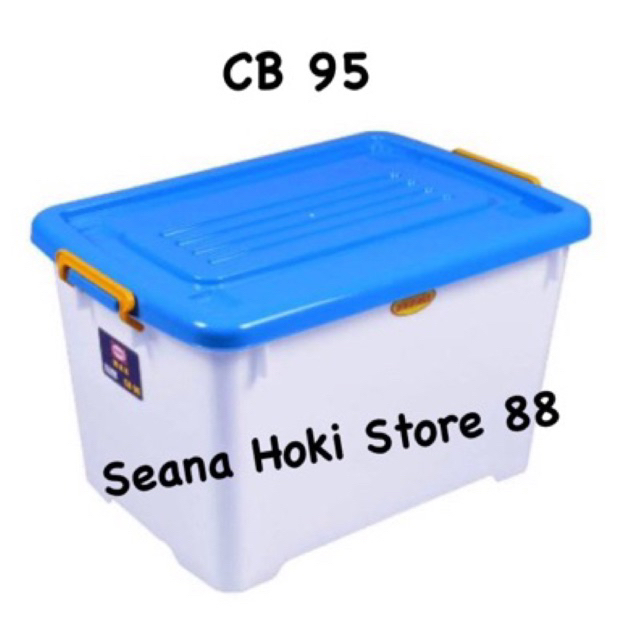 Jual SHINPO CB 95 CONTAINER BOX | Shopee Indonesia