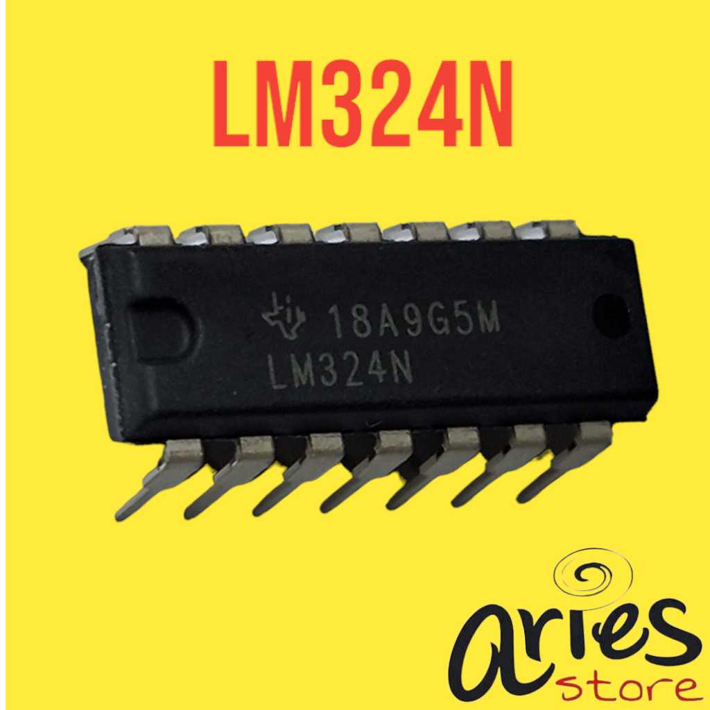 Jual IC LM324 | Shopee Indonesia